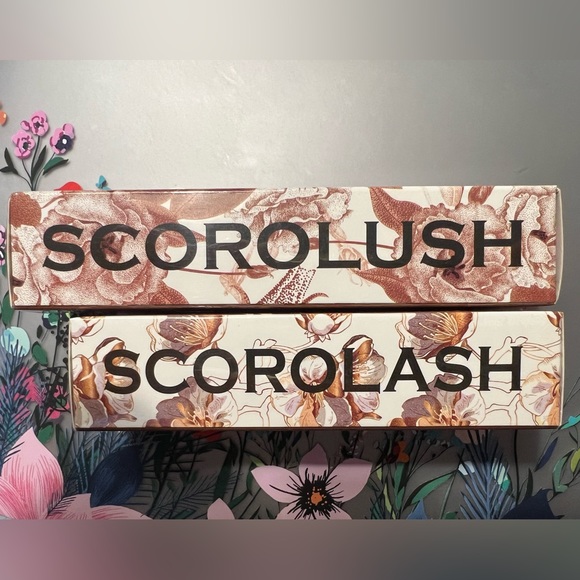 SCOROLASH | Skincare | Scorolash Scorolush Bundle | Poshmark